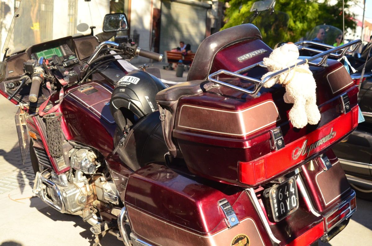Varias motos de lujo embellecieron la calle Buenos Aires | NoticiasNet ...
