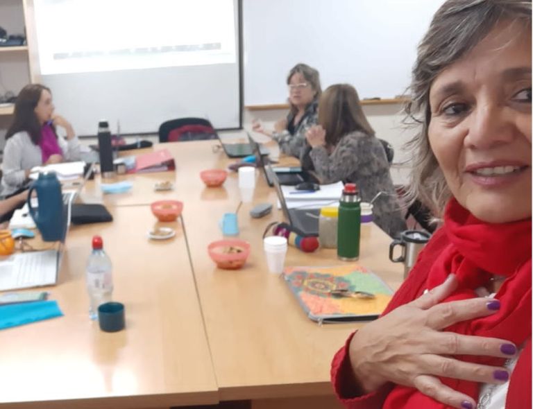 CURZA: intensas jornadas de trabajo para acreditar Enfermería ...